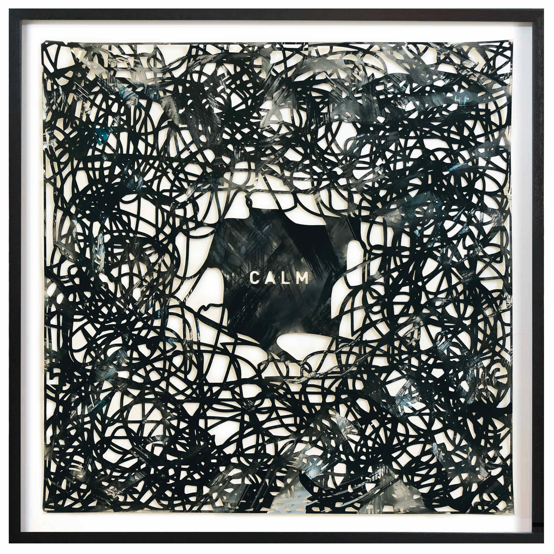 Calm – !NK by Tanya Sternberg